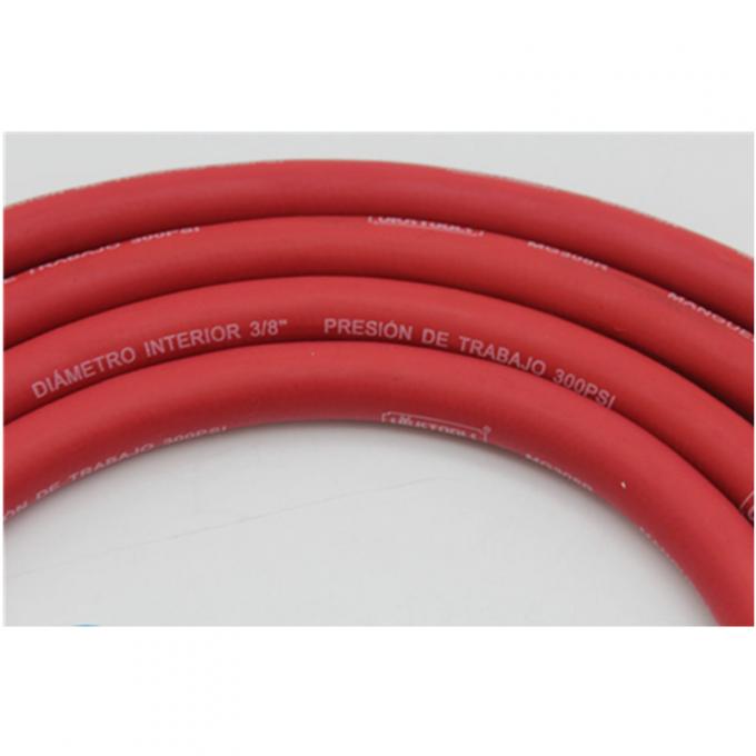 NBR Fleksibel I.D Selang Bahan Bakar 1/4 '' Untuk Tangki Minyak / Pompa ...